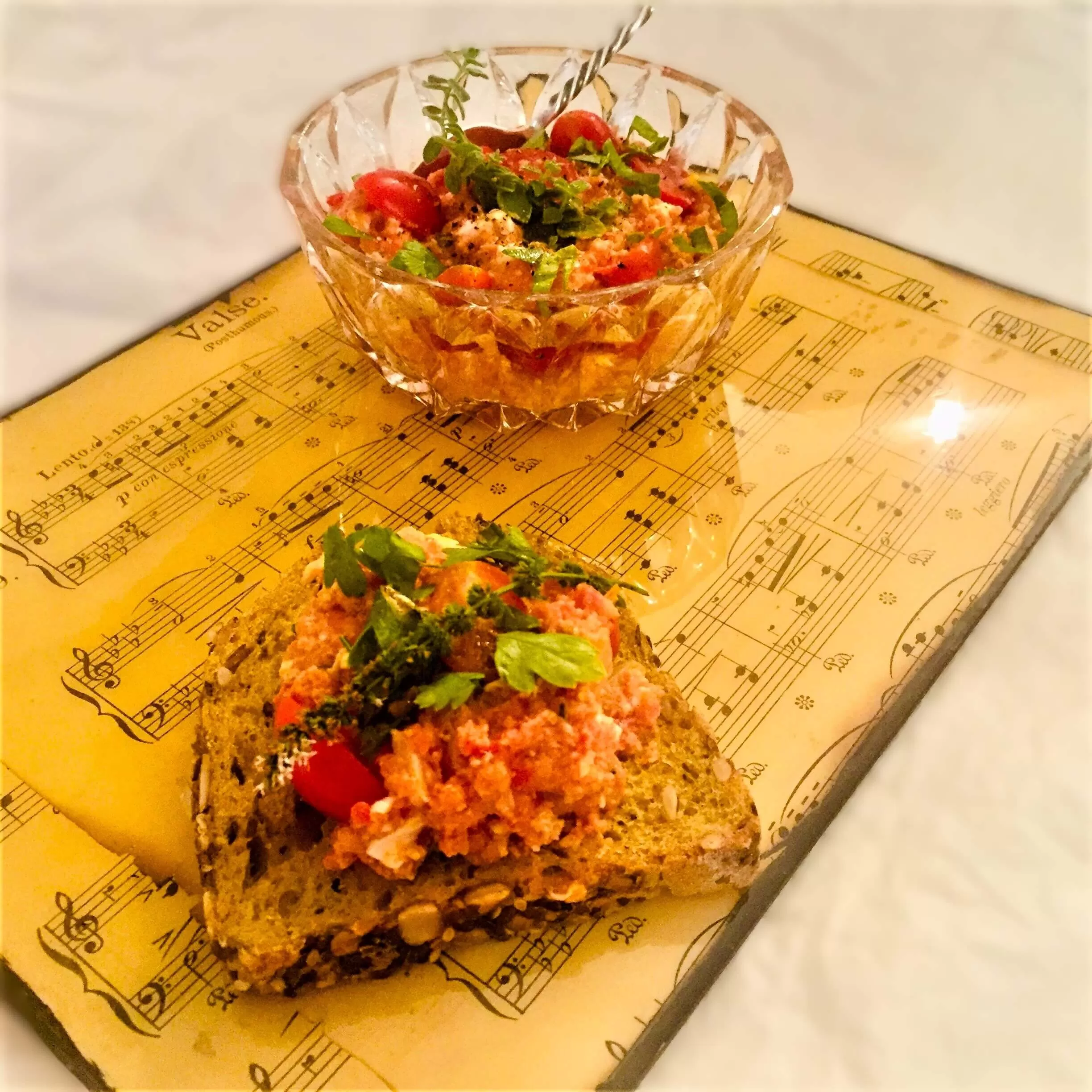 Home - Soprano in the Kitchen