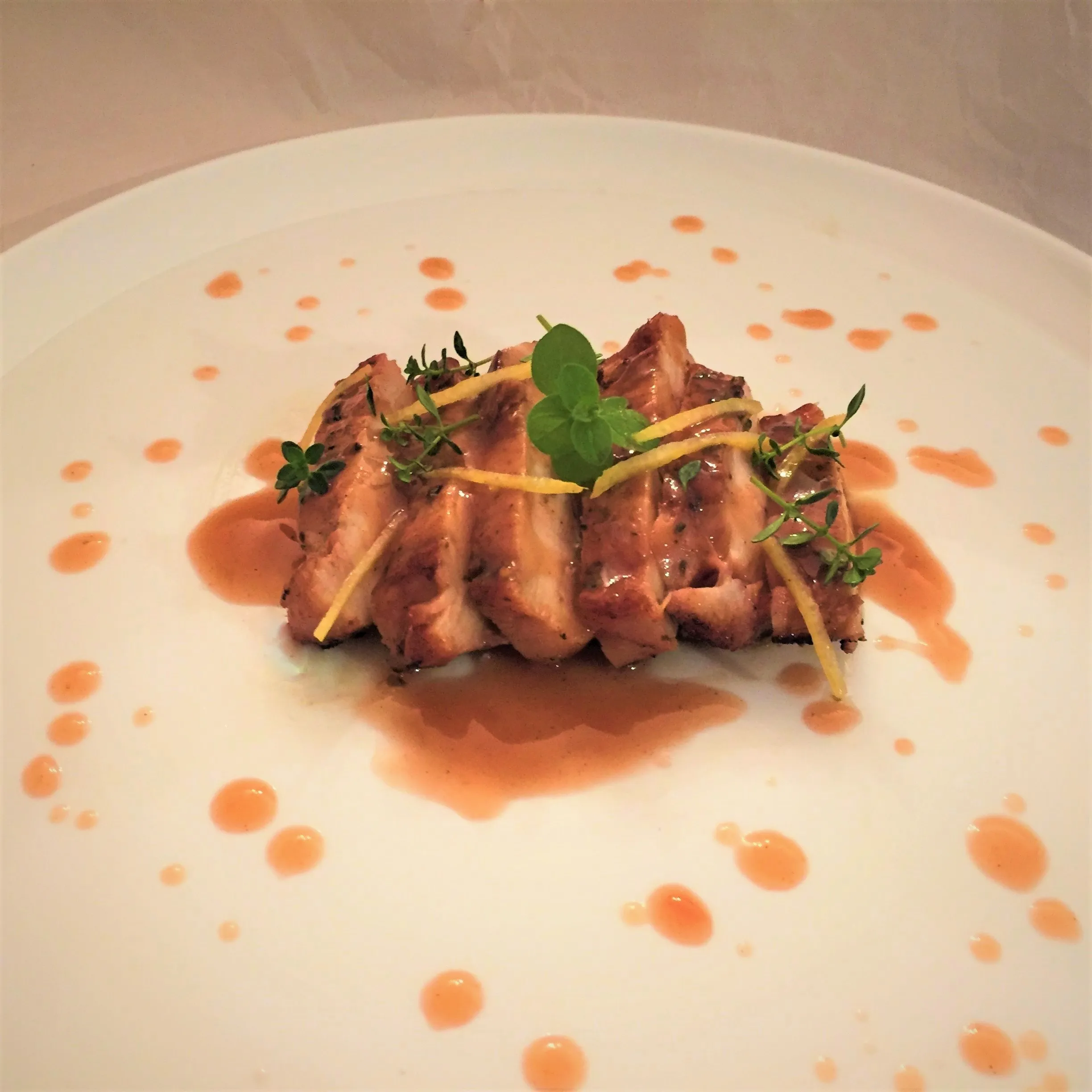 Pan-Seared Chicken Breast - Soprano in the Kitchen